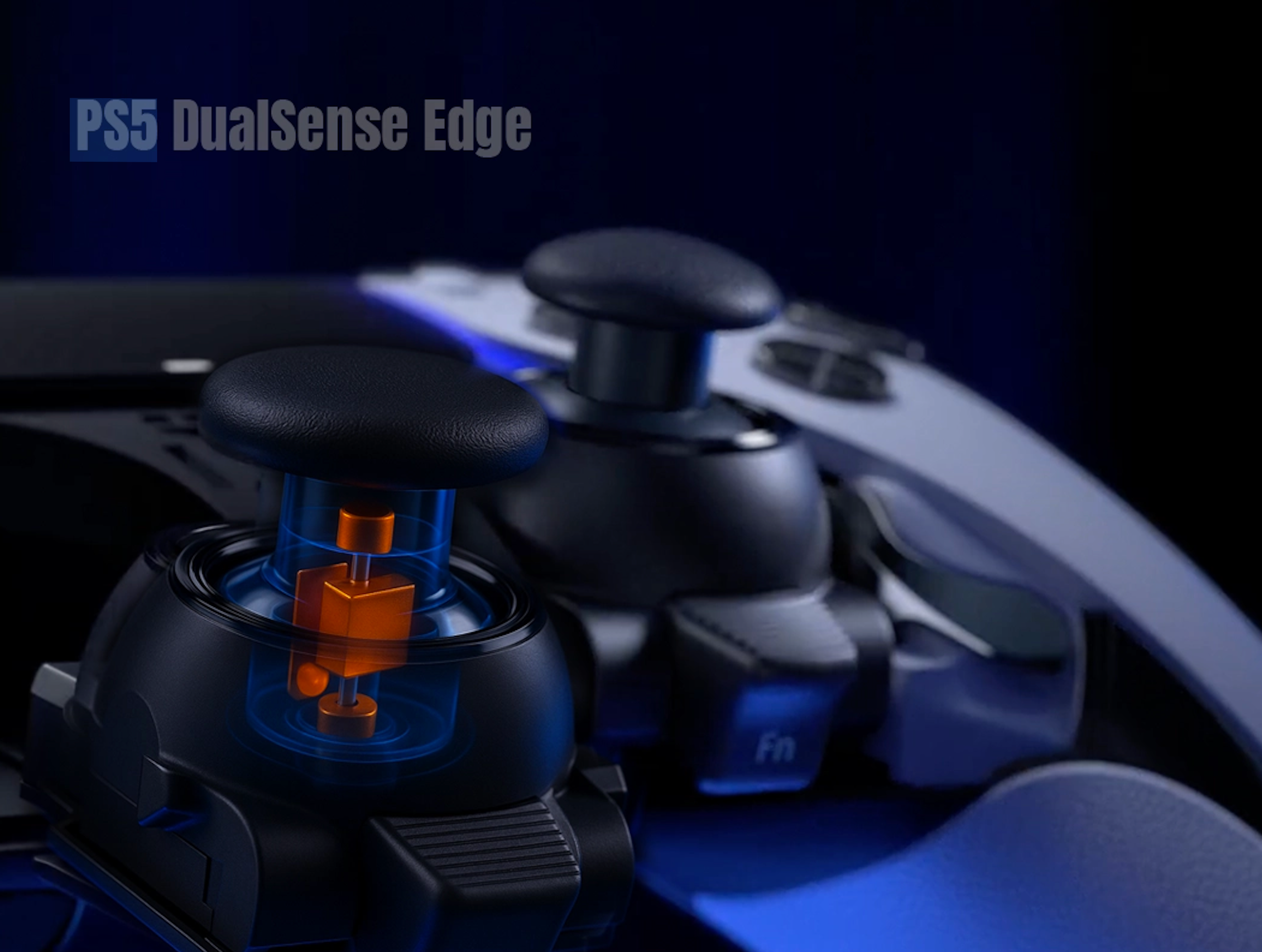 The Future of Precision: Introducing Hall Effect Thumbstick Modules for PS5 EDGE | MODDEDZONE