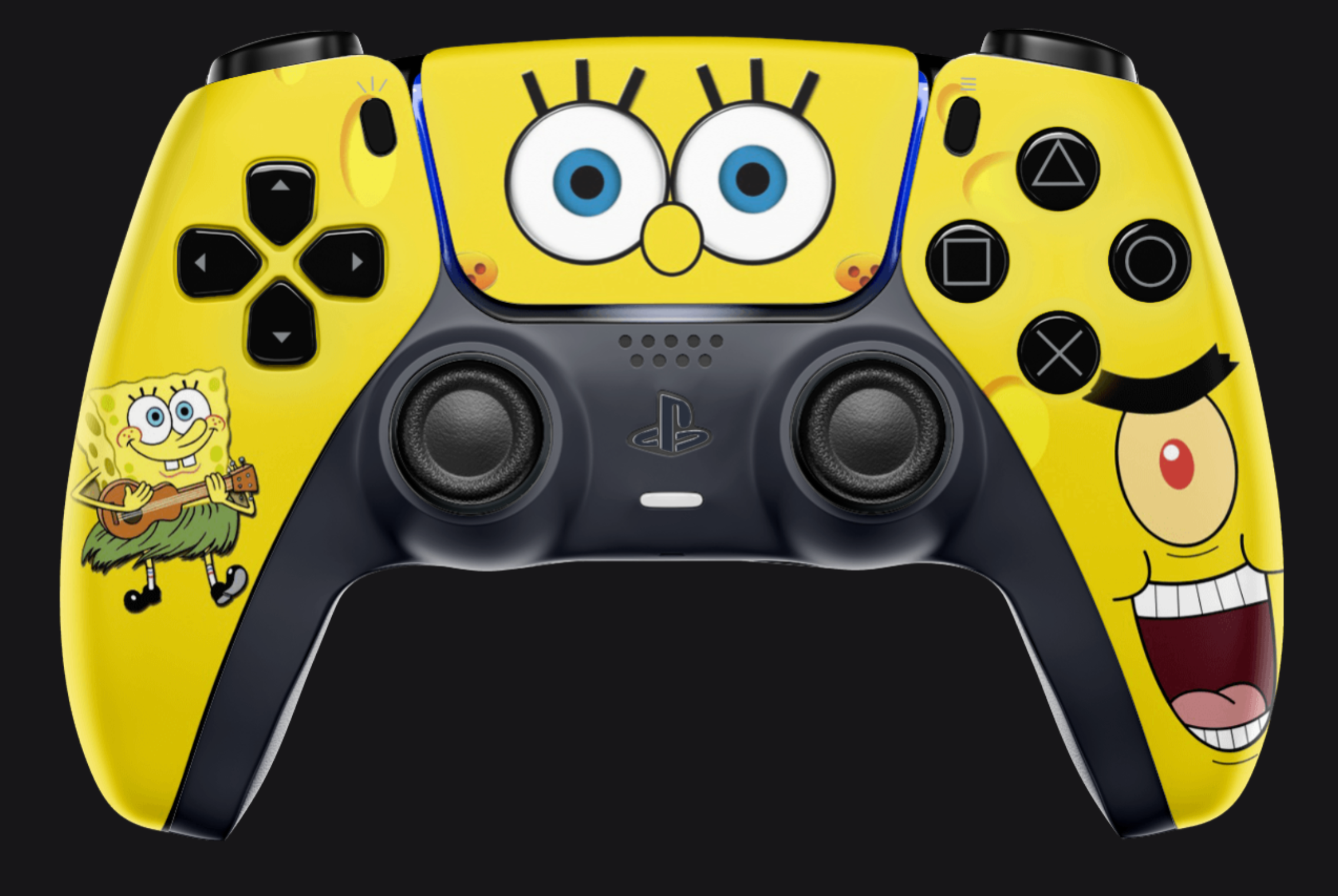 🔥 New Controller Designs Are Here! Cyberpunk, SpongeBob & Squid Game ...