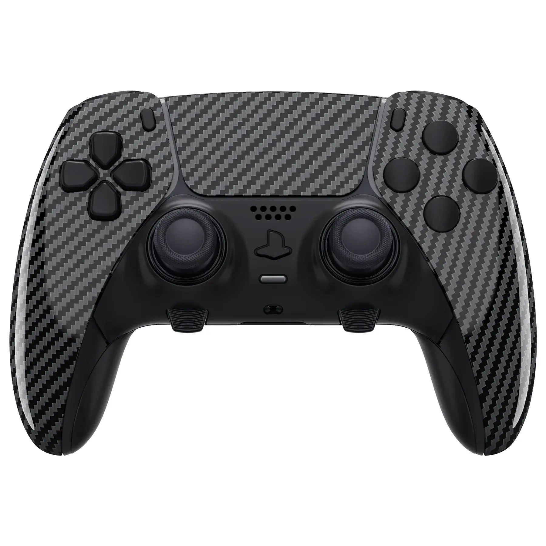 New Carbon Fiber Shell for PS5 Edge Controllers – Now at ModdedZone ...