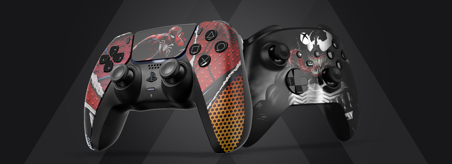 Custom Modded Controller for Xbox One and PS5.