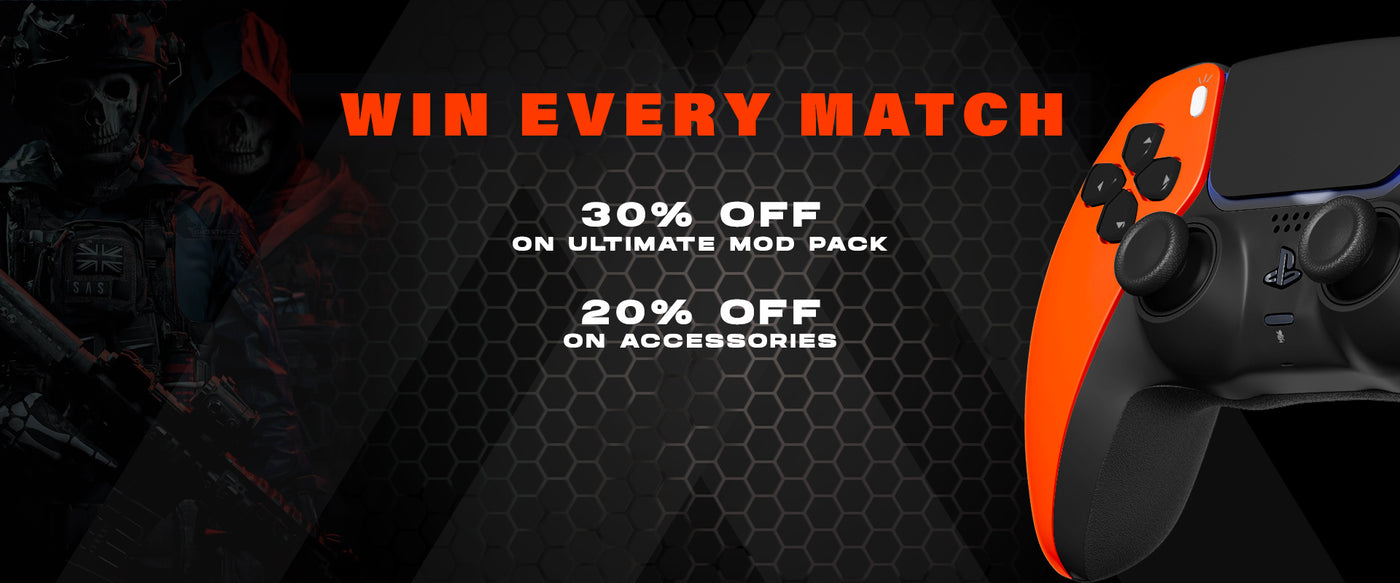 ModdedZone - Custom Modded Controllers for Xbox One and PS5