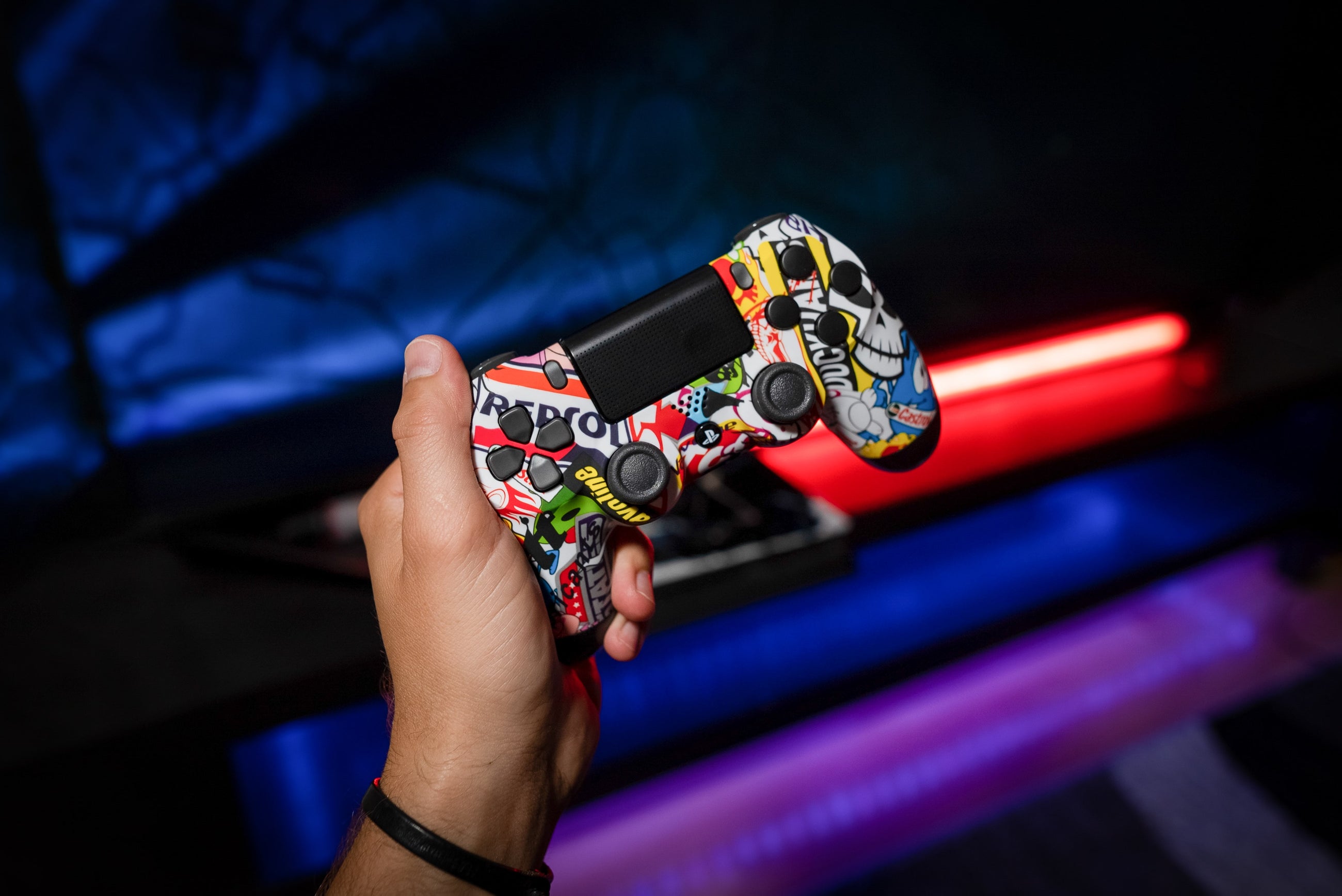 PS4 READY TO GO EDITION | MODDEDZONE