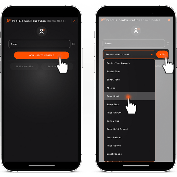 Creating Profiles and Adding Mods | MODDEDZONE