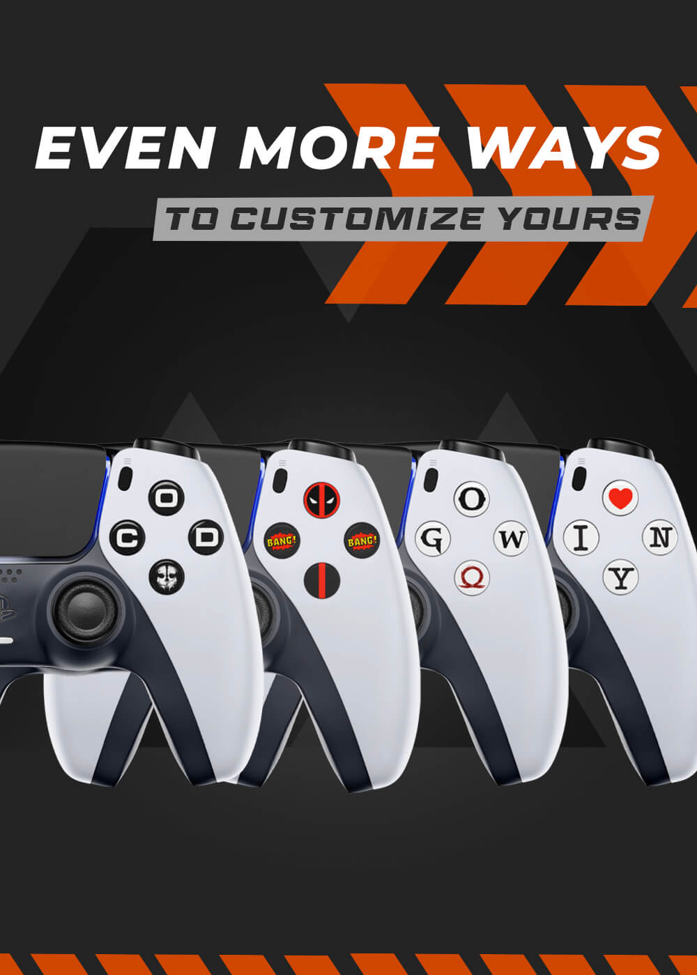 ModdedZone - Custom Modded Controllers for Xbox One and PS5