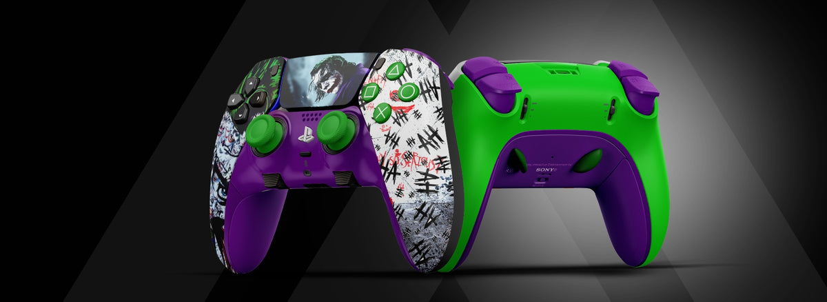 ModdedZone - Custom Modded Controllers for Xbox One and PS5