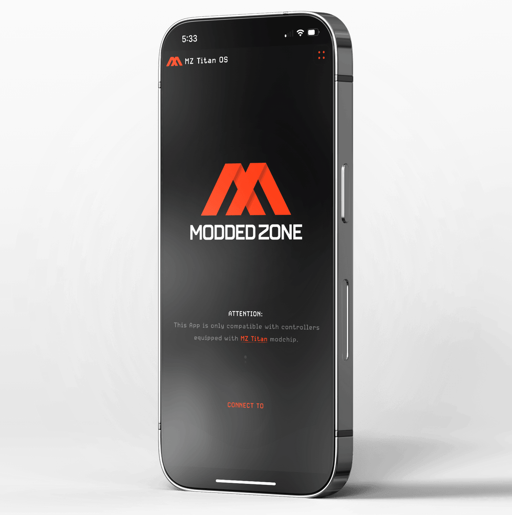 MZ TITAN OS | ModdedZone