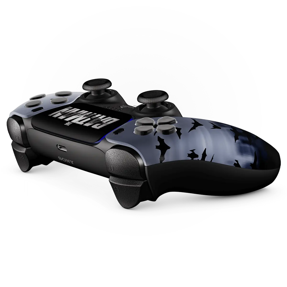 MODDEDZONE BAT PS5 CUSTOM MODDED CONTROLLER | MODDEDZONE