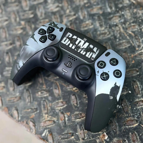 BAT PS5 CUSTOM MODDED CONTROLLER | ModdedZone