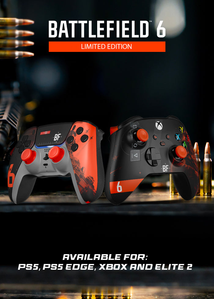 ModdedZone - Custom Modded Controllers for Xbox One and PS5