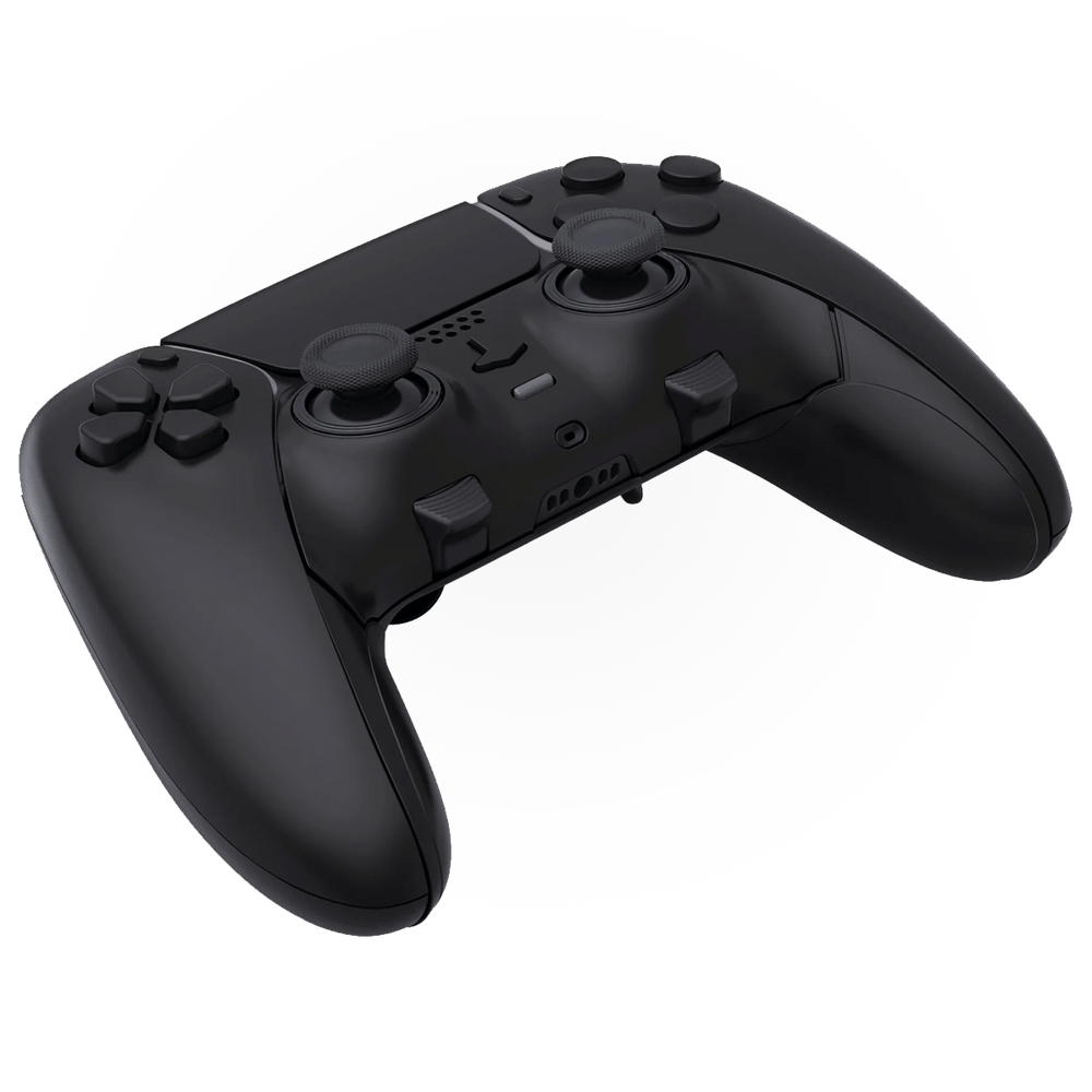BLACKOUT PS5 DualSense Edge Custom Modded Wireless Controller | ModdedZone