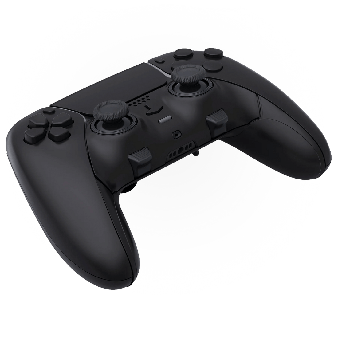 BLACKOUT PS5 DualSense Edge Custom Modded Wireless Controller | ModdedZone