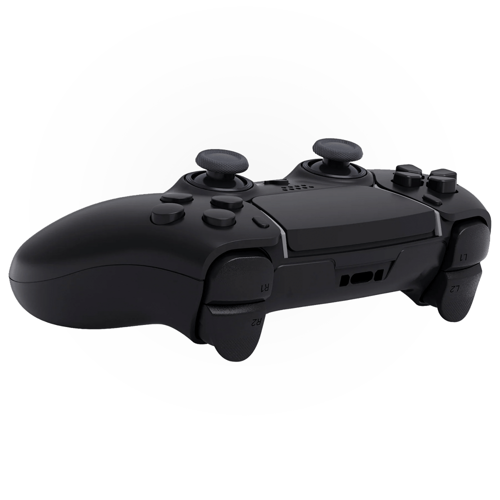 BLACKOUT PS5 DualSense Edge Custom Modded Wireless Controller | ModdedZone
