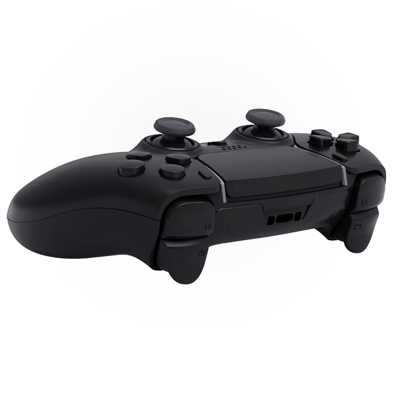 BLACKOUT PS5 DualSense Edge Custom Modded Wireless Controller | ModdedZone