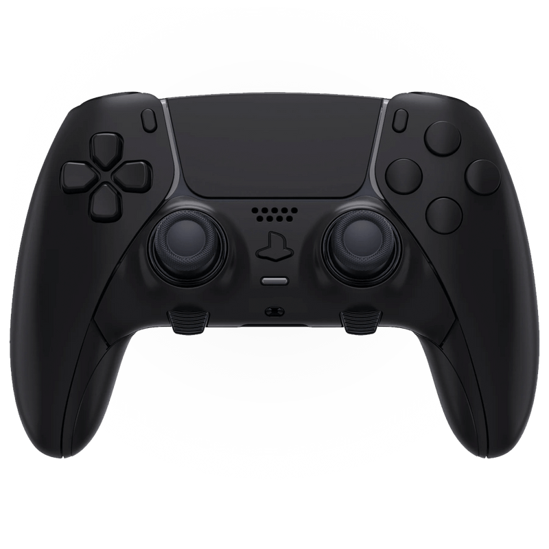 BLACKOUT PS5 DualSense Edge Custom Modded Wireless Controller | ModdedZone