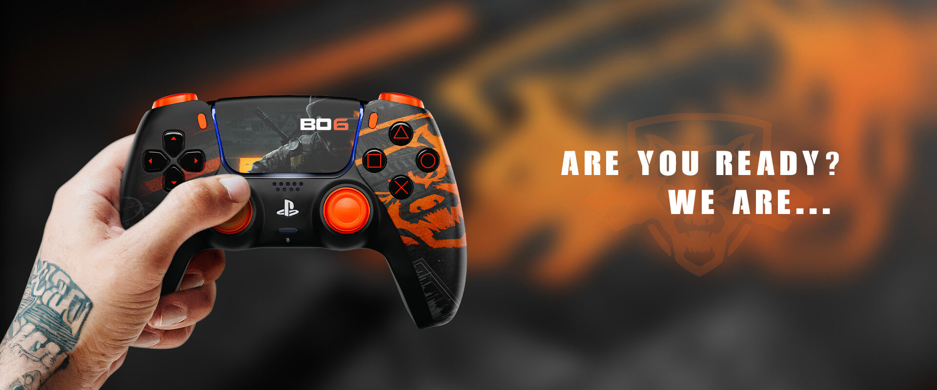 ModdedZone - Custom Modded Controllers for Xbox One and PS5