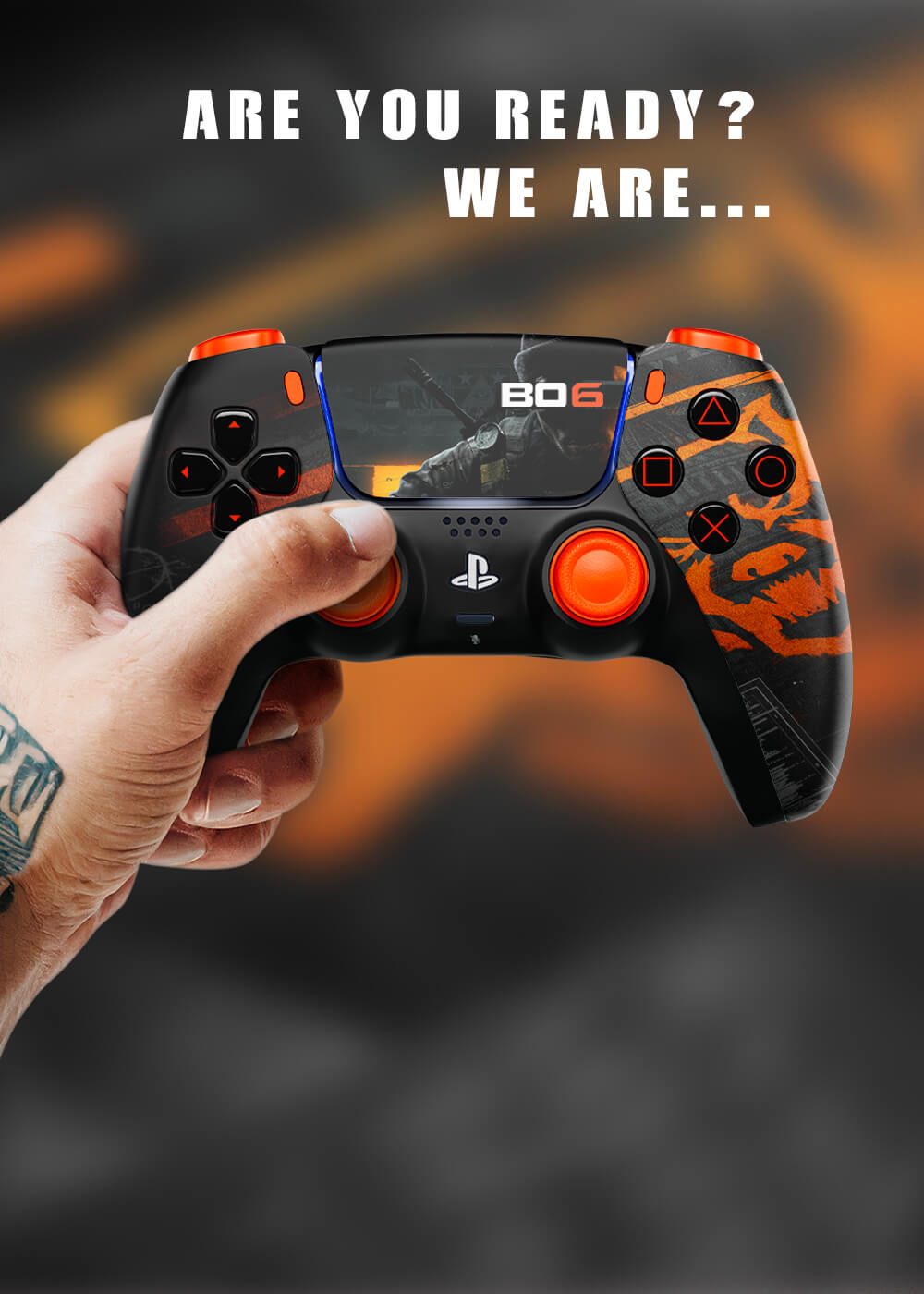 ModdedZone - Custom Modded Controllers for Xbox One and PS5