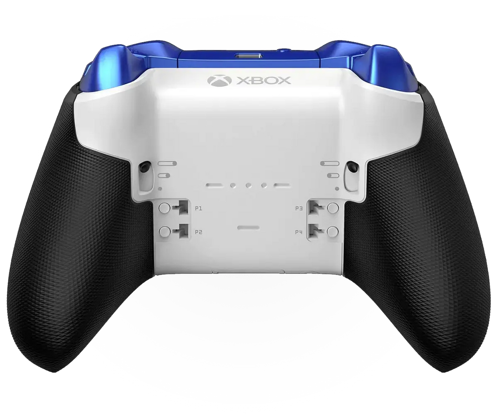 BLUE CORE XBOX ELITE SERIES 2 CUSTOM MODDED CONTROLLER | ModdedZone