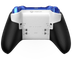 MODDEDZONE BLUE FIRE CORE XBOX ELITE SERIES 2 CUSTOM MODDED CONTROLLER ...