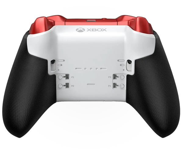 MODDEDZONE RED CORE XBOX ELITE SERIES 2 CUSTOM MODDED CONTROLLER ...