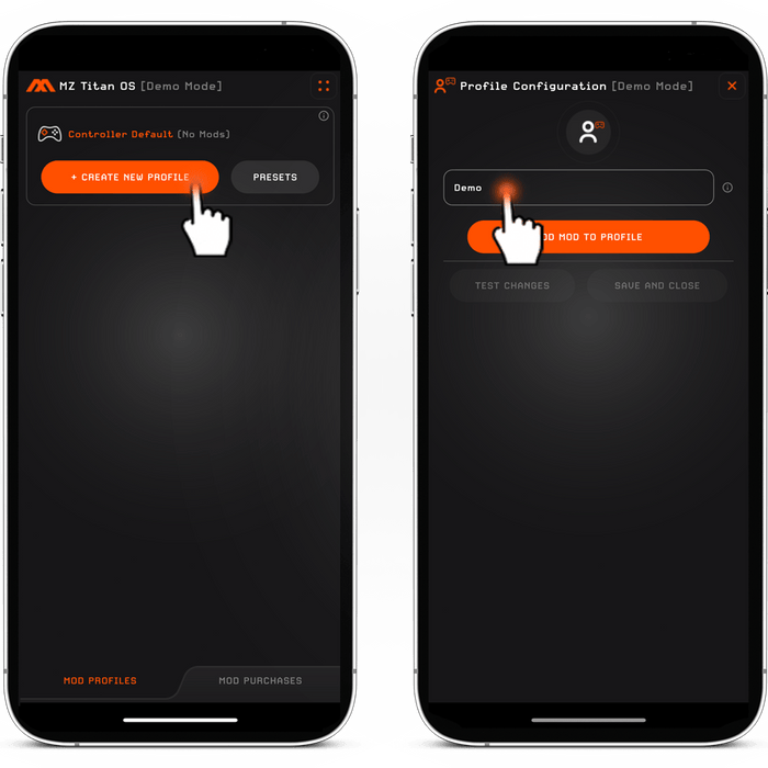 Creating Profiles and Adding Mods | ModdedZone