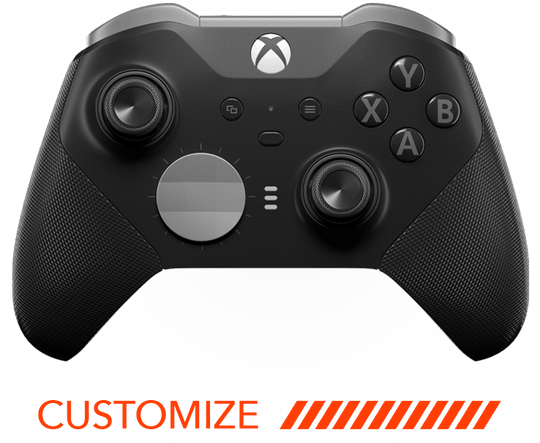 XBOX ELITE SERIES 2 CUSTOM MODDED CONTROLLER | ModdedZone