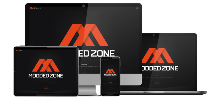 Connecting the controller to MZ Titan App | MODDEDZONE