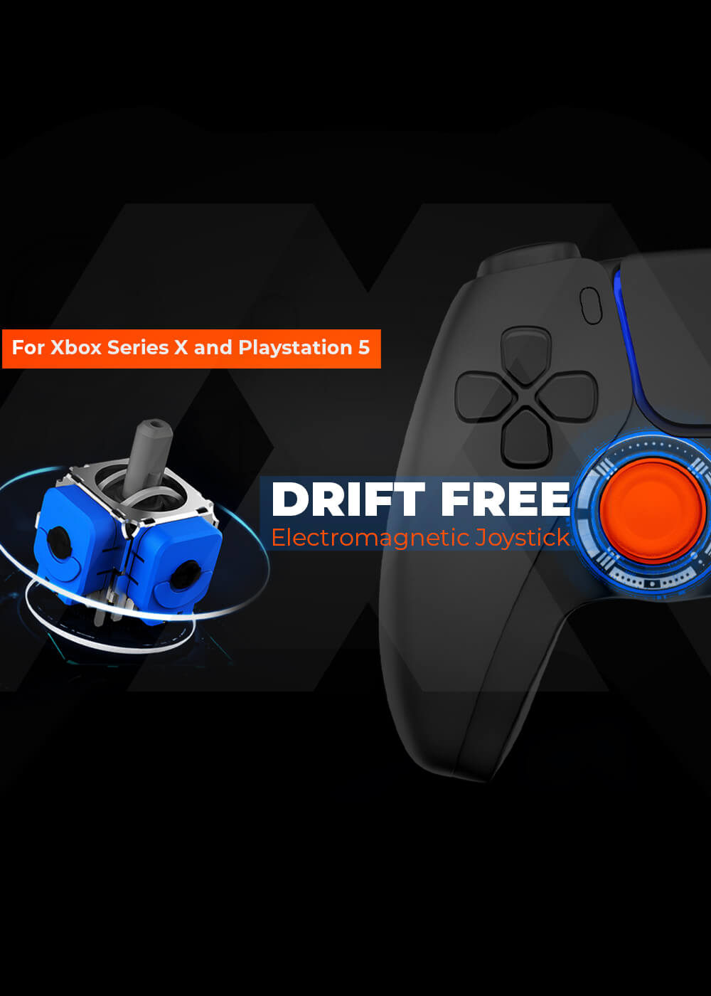 ModdedZone - Custom Modded Controllers for Xbox One and PS5