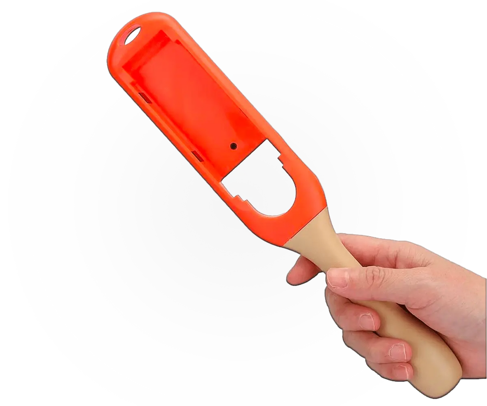 DRUM STICKS FOR NINTENDO SWITCH JOY-CON DRUMMING GAMES (SET OF 2 ...