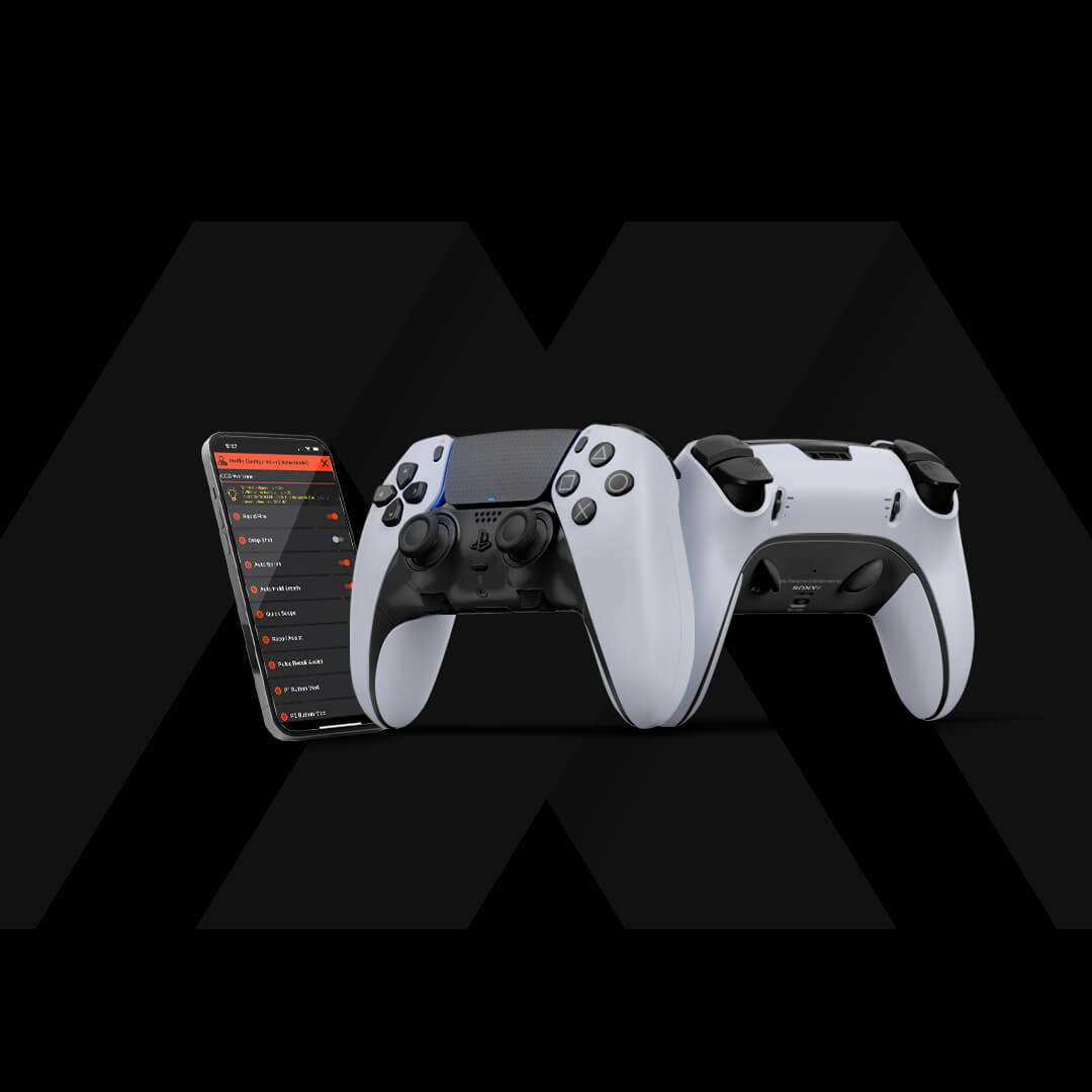ModdedZone - Custom Modded Controllers for Xbox One and PS5