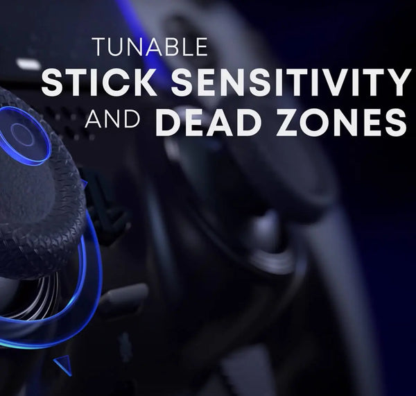 MODDEDZONE PS5 DualSense Edge Custom Modded Wireless Controller ...