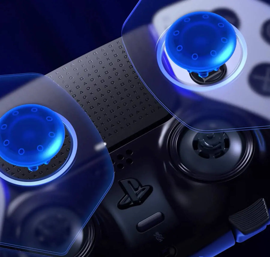 MODDEDZONE PS5 DualSense Edge Custom Modded Wireless Controller ...