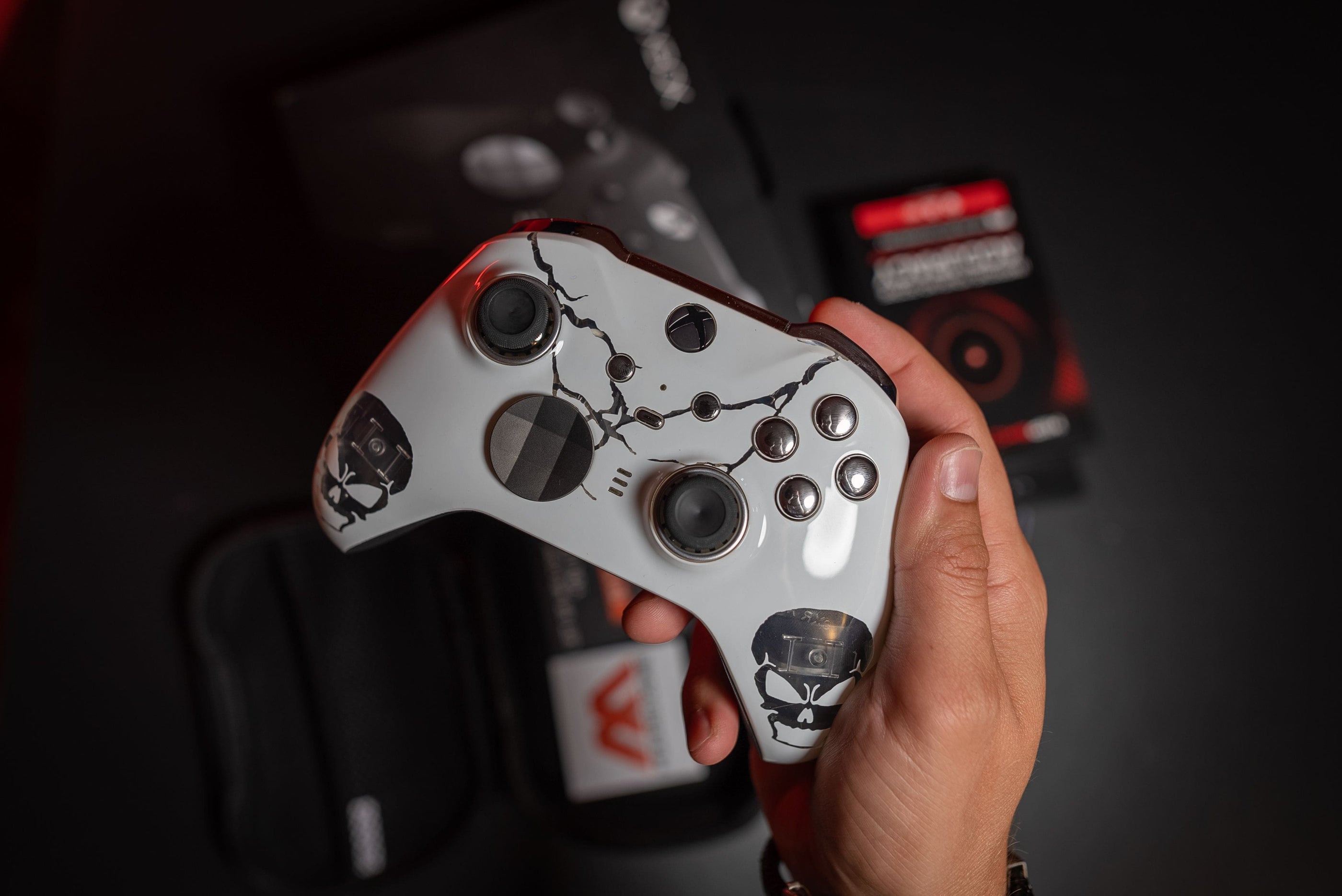 XBOX ELITE SIGNATURE EDITION | MODDEDZONE