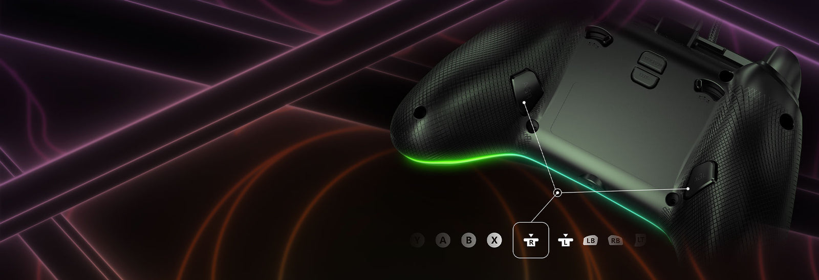 Wired Controller for Xbox Series X|S | MODDEDZONE