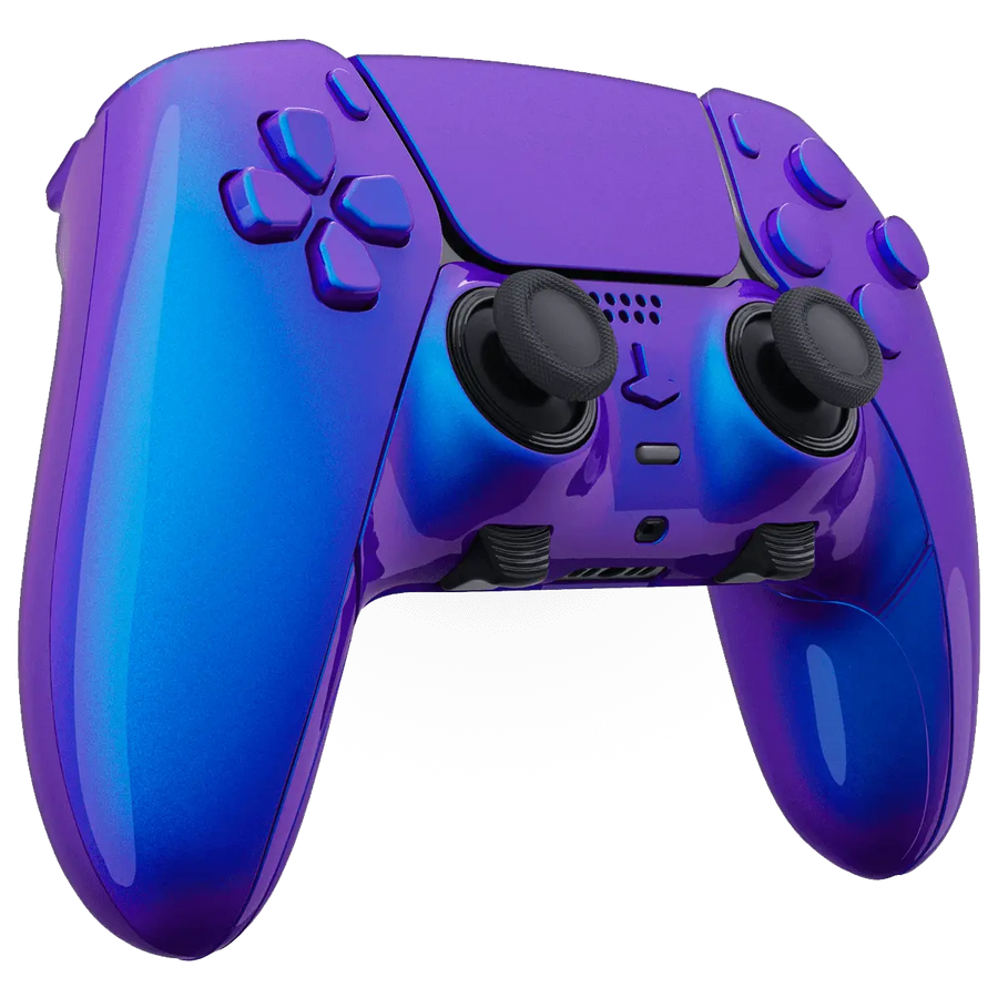 MODDEDZONE ENIGMA PS5 DualSense Edge Custom Modded Wireless Controller | MODDEDZONE