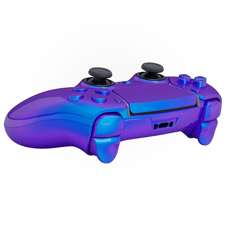 MODDEDZONE ENIGMA PS5 DualSense Edge Custom Modded Wireless Controller ...