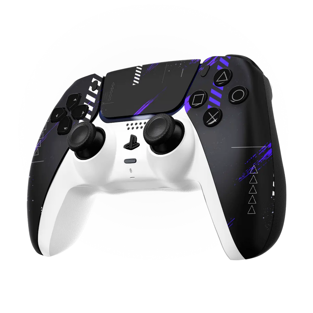 MODDEDZONE EFORCE PS5 CUSTOM MODDED CONTROLLER | MODDEDZONE