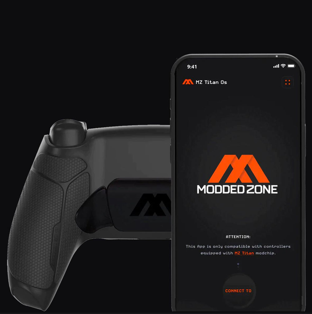 MZ TITAN OS | ModdedZone
