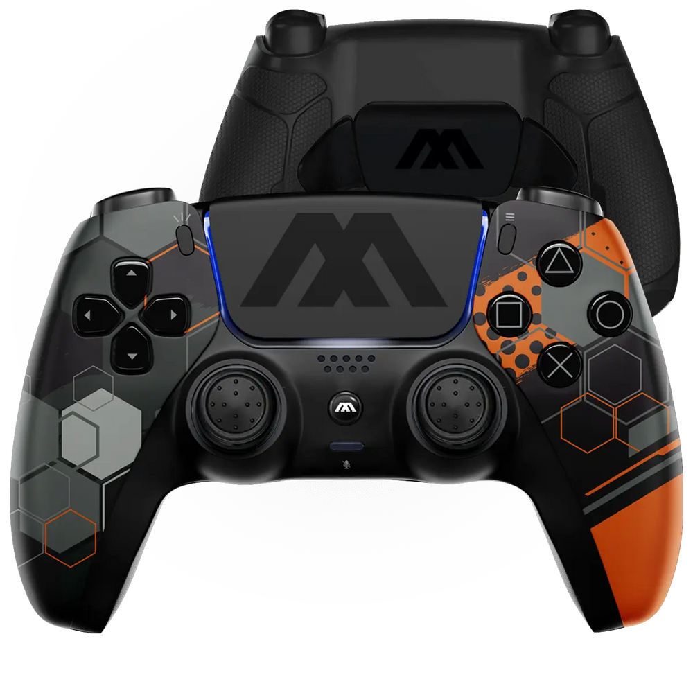 MODDEDZONE MZ EXTREME PS5 SMART PRO MODDED CONTROLLER | MODDEDZONE
