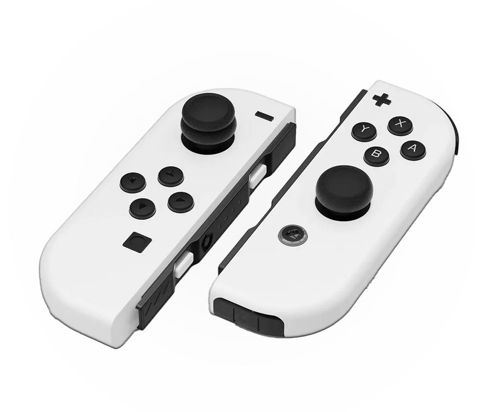 SKIN, CQC & FPS ANALOG GRIPS SET FOR NINTENDO SWITCH JOY-CON CONTROLLER | ModdedZone