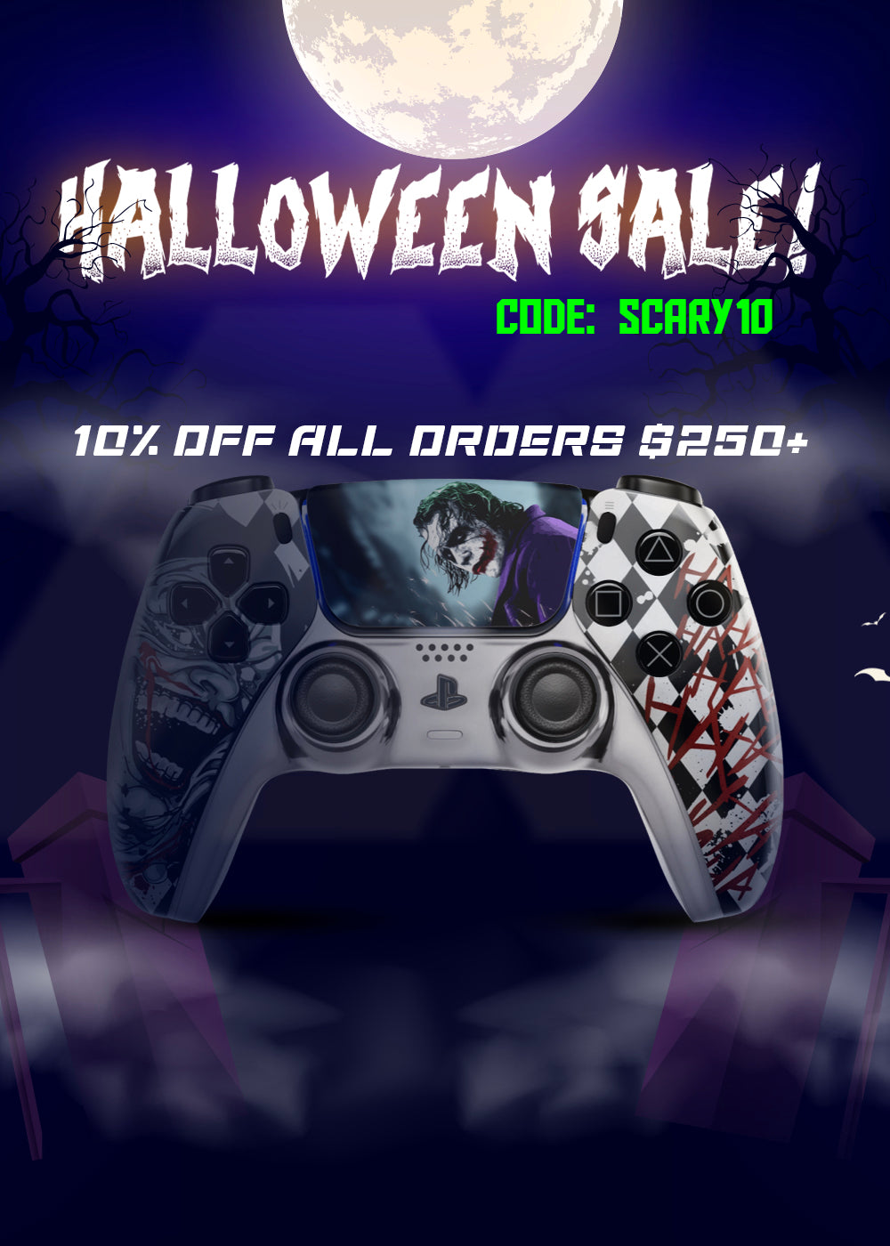 ModdedZone - Custom Modded Controllers for Xbox One and PS5