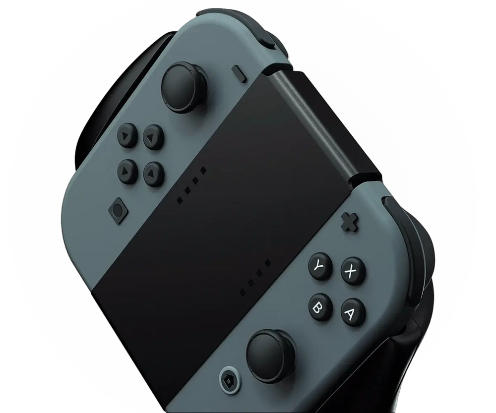 HANDGRIP FOR NINTENDO SWITCH JOY-CON CONTROLLER | ModdedZone