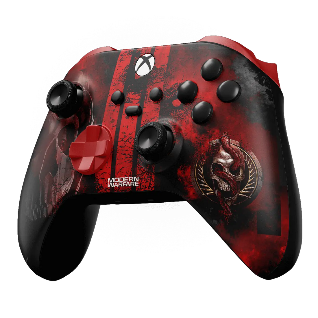 WARFARE XBOX SERIES X CUSTOM MODDED CONTROLLER | ModdedZone