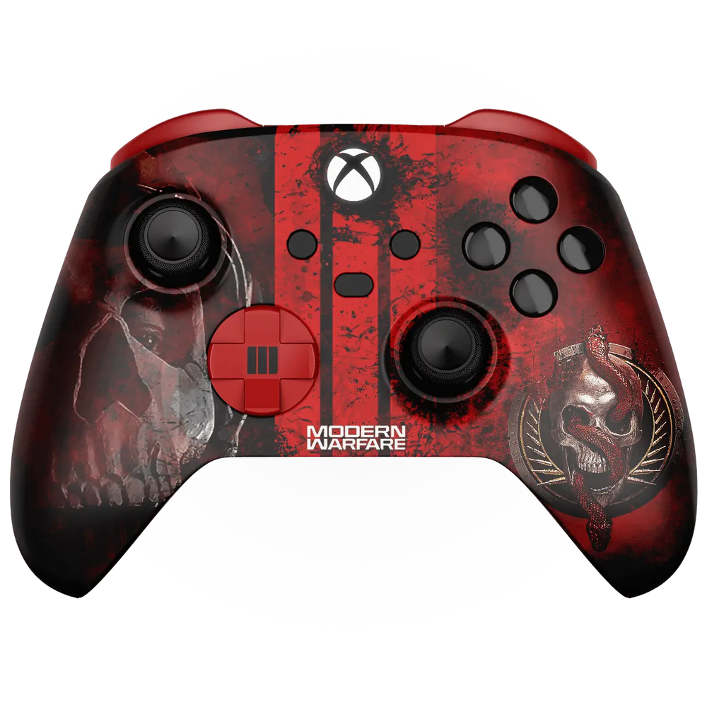 WARFARE XBOX SERIES X CUSTOM MODDED CONTROLLER | ModdedZone