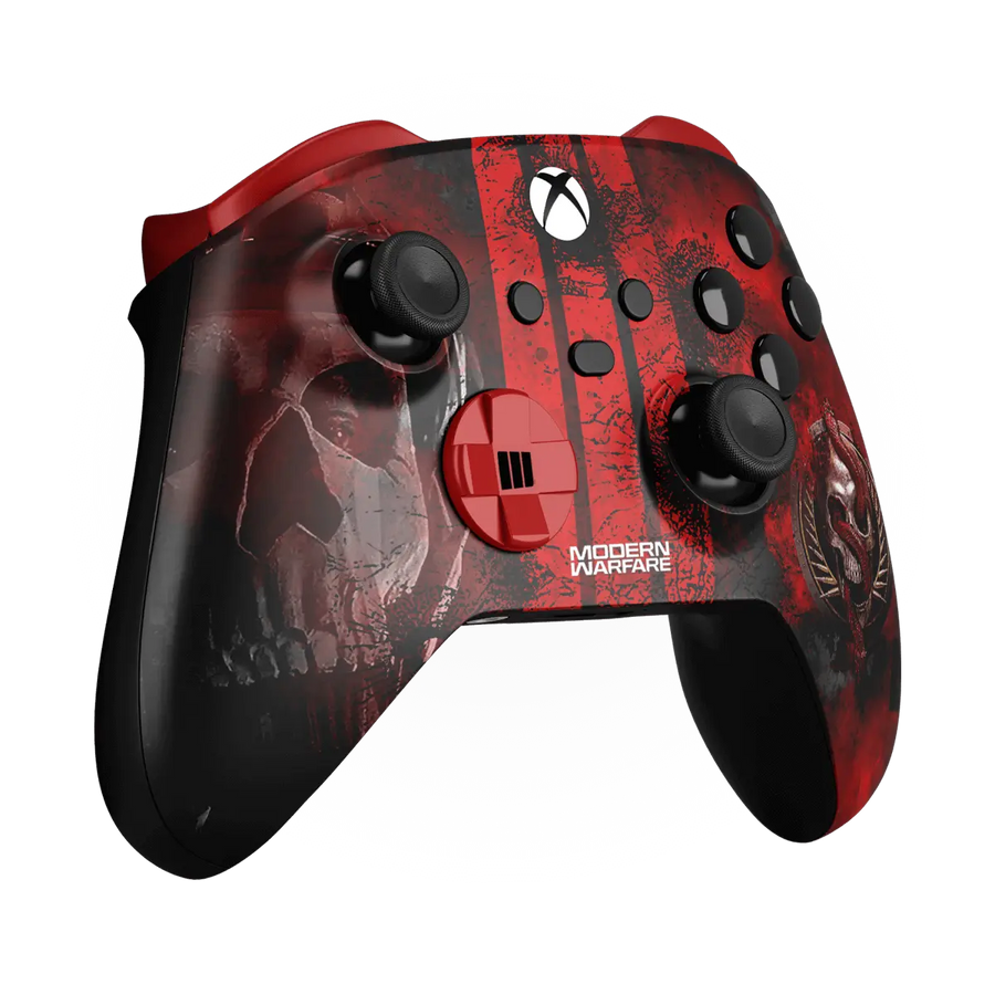 WARFARE XBOX SERIES X CUSTOM MODDED CONTROLLER | ModdedZone