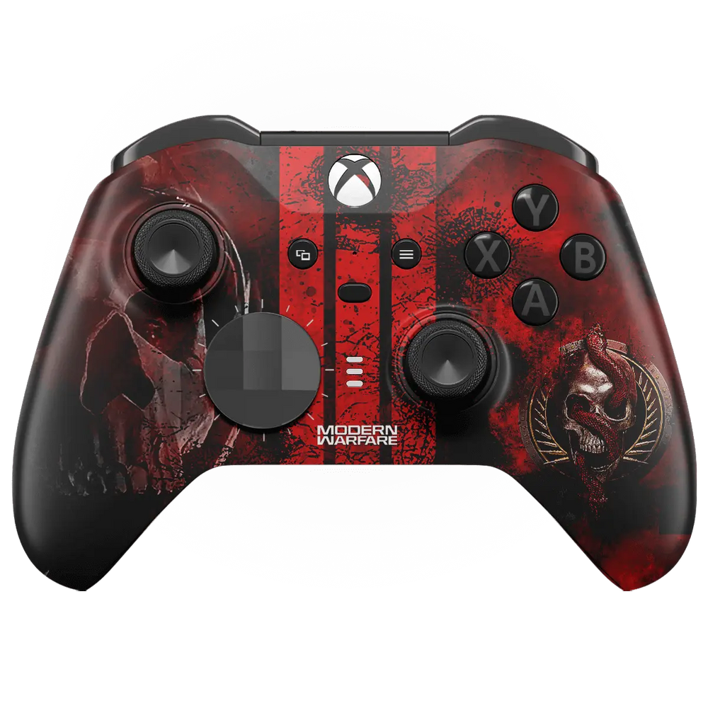 WARFARE XBOX ELITE SERIES 2 CUSTOM MODDED CONTROLLER | ModdedZone