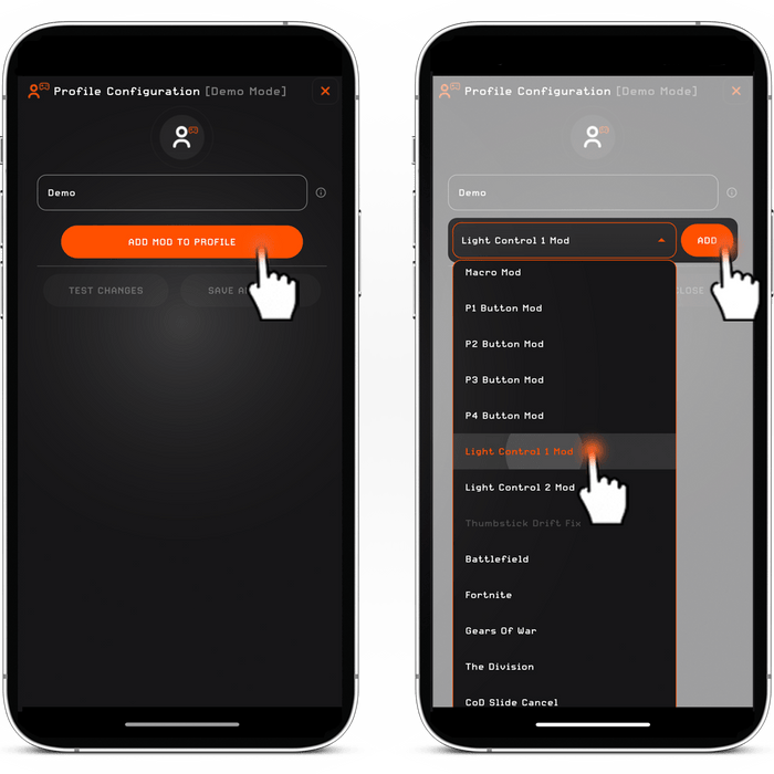 Light Control Mods | MODDEDZONE