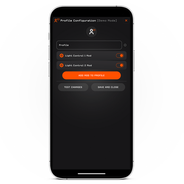 Light Control Mods | MODDEDZONE