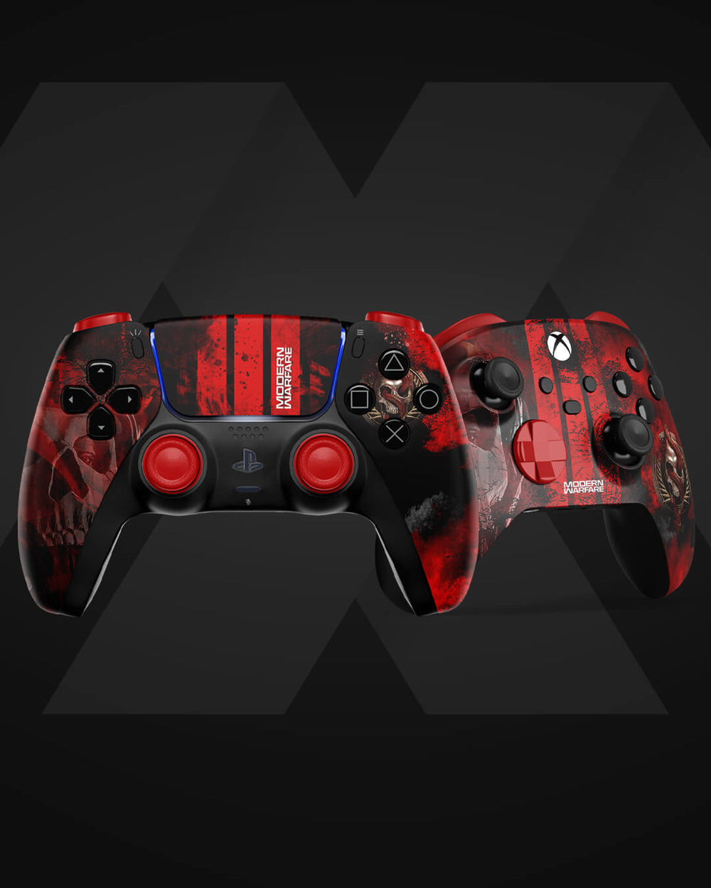 ModdedZone - Custom Modded Controllers for Xbox One and PS5