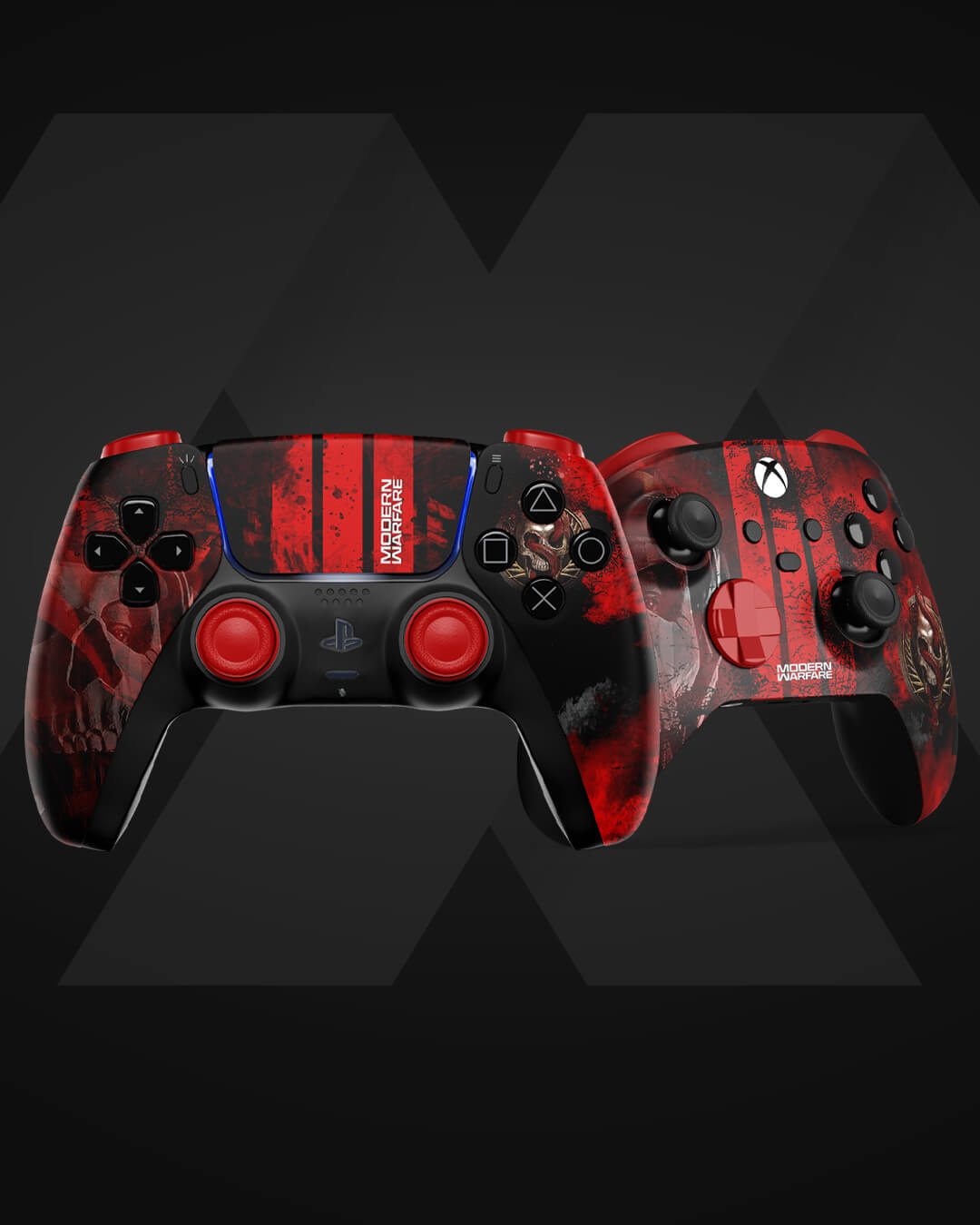ModdedZone - Custom Modded Controllers for Xbox One and PS5