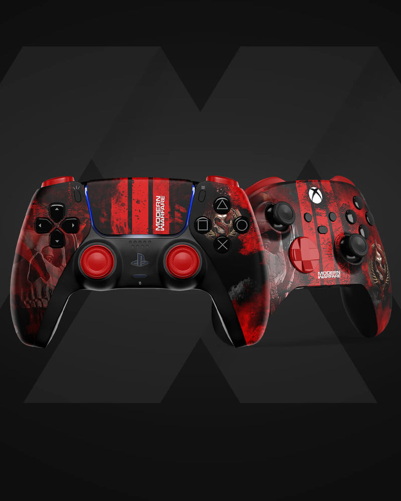 ModdedZone - Custom Modded Controllers for Xbox One and PS5